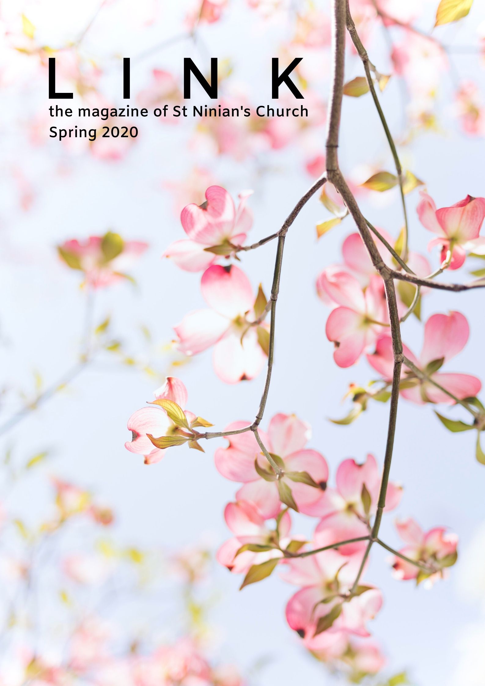link magazine – St Ninian's Church Stonehouse LEP