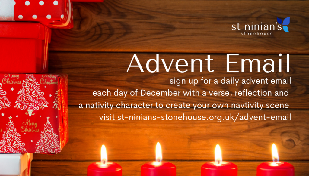 Advent Email – St Ninian's Church Stonehouse LEP